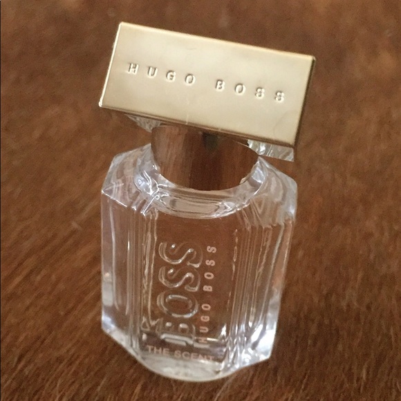 Hugo Boss | Makeup | Hugo Boss The Scent For Her 5ml Miniature Dabber ...